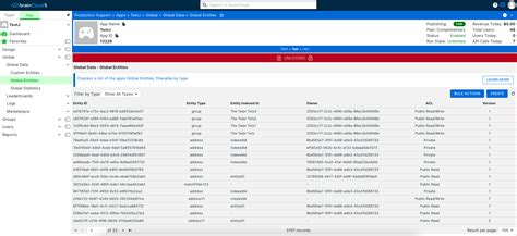 CC Tutorial3 Working With Entities BrainCloud Docs