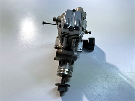 O S FS 40 Surpass Four Stroke R C Engine Flybabez