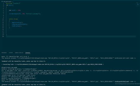 Idexe Cannot Open Output File Ask Gamedevtv