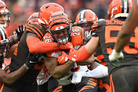 Tnf Preview Cincinnati Bengals At Cleveland Browns Betting News And Picks