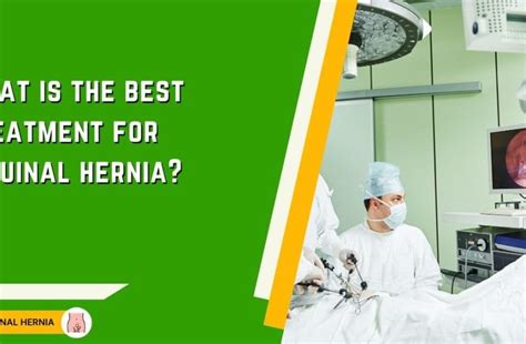 Walking And Inguinal Hernia Insights From A Specialist Laparoscopic