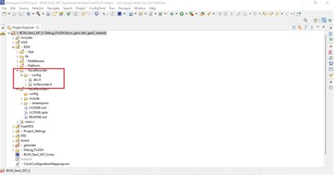 header file inclusion is showing error even though folder path is