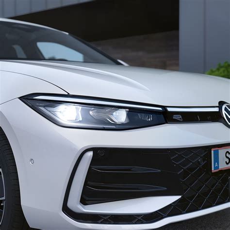 Novi Vw Passat 2024 Kombi Modeli I Cijene