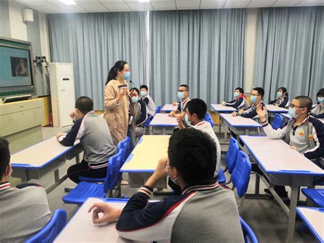 “心”力量，助力初三复课复学——莆田第二中学初三学子复课心理辅导讲座福建省莆田市第二中学