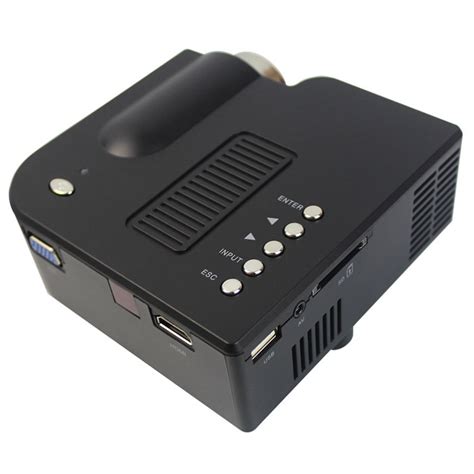 Factory Supply Cheap Price Handy Hdmi Usb Projecto Grandado