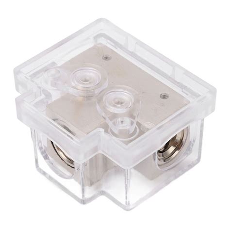 Power Distribution Block High Conductivity Ground Distribution Block 2