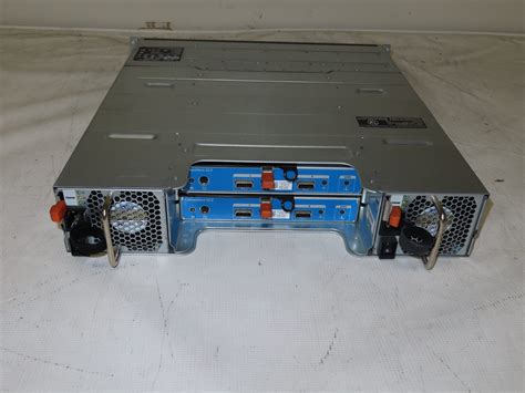Dell Compellent SC Direct Attached Storage Array X Controllers X Trays Garland Computers