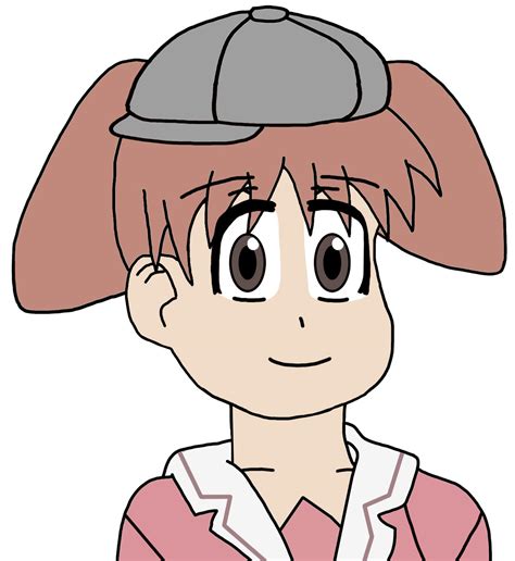 Chiyo Mihama With Flat Cap By Nicholasvinhchaule95 On Deviantart