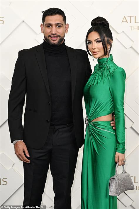 Amir Khan Admits His Wife Faryal Makhdoom Is Urging Him To Get Back To