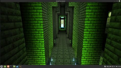 Voxel Minecraft Inspired Maps Runrealtournament