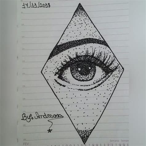 DESENHOS PONTILHADOS