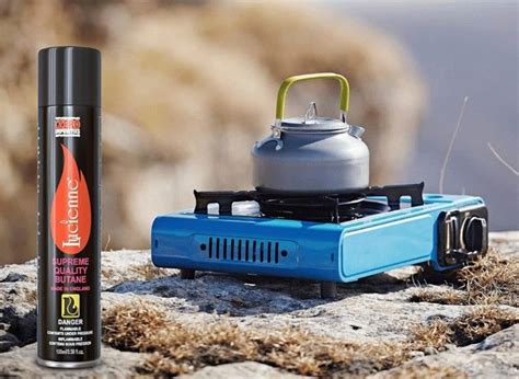 Light It Up With Butane Lighter Fluid