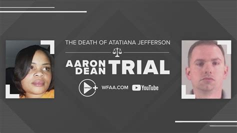 Aaron Dean Trial Live Updates Day 2 In Atatiana Jefferson Case
