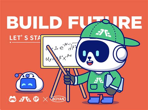 Cartoon Ip Image Vector Illustration Design卡通ip形象矢量插画设计 By Clarke On