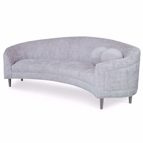 Lazar Kinetic Sofa Curved Sofa Sofa Beautiful Furniture Pieces