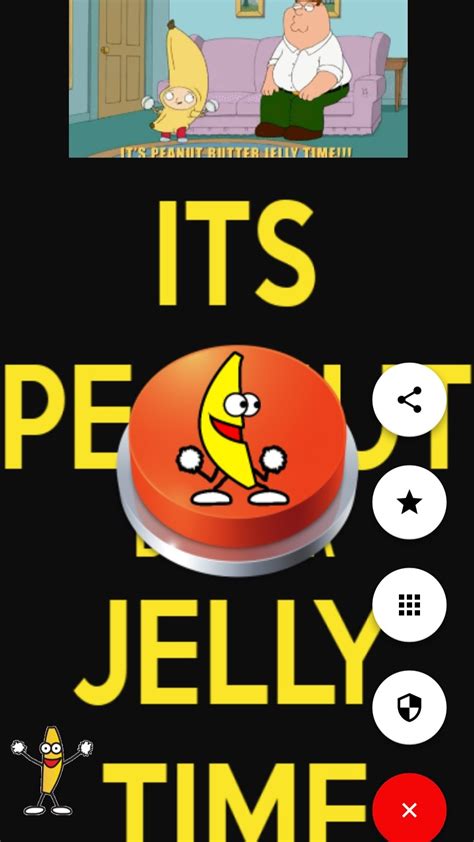 Peanut Butter Jelly Time Sound App On Amazon Appstore