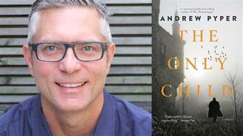How Fear Influences Andrew Pyper Cbc Radio