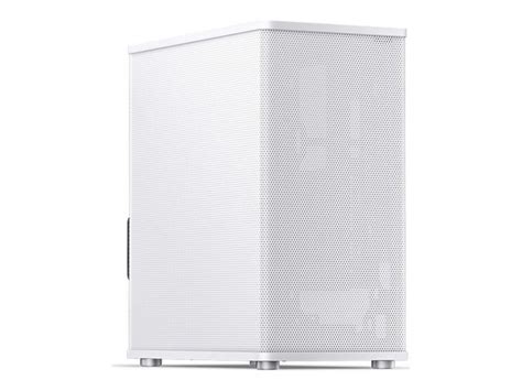 Корпус Jonsbo Vr4 без БП White купить с доставкой по выгодным ценам в интернет магазине Ozon