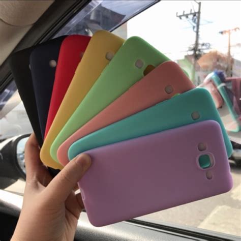 พร้อมส่ง Samsung Case เคสซัมซุง พาสเทลa7 A72016a72017a7