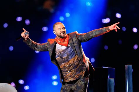 Justin Timberlake Concert Tour 2025 Charles Anderson