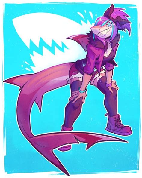 Female Shark Yiff Telegraph