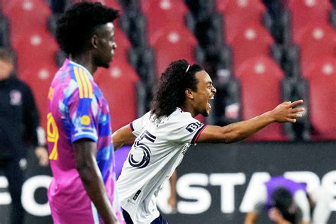 St Louis City Sc Defeats Toronto Fc 1 0 Saturday In Toronto