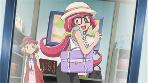 Pokémon Xy Series 18 Xy Kalos Quest 16 Battling With Elegance