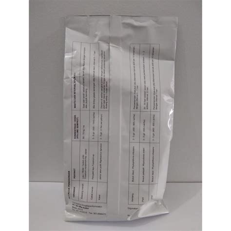 Jual Fungisida Trichoderma Super Saco P 250 Gram [populer] Jakarta