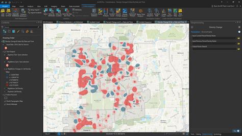 Introducing The New Crime Analysis Tools In ArcGIS Pro