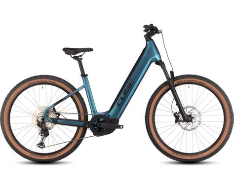 2024 Cube Reaction Hybrid Race 750 For Sale New Blue Small