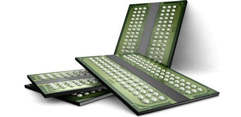 Si La Nand Flash Se Queda Escasa Apila Los Chips De Memoria 72 Veces