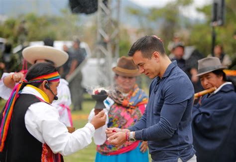 Ecuador Un Hermoso País Andino Los Indigenas Presentes En Nuestra Vida