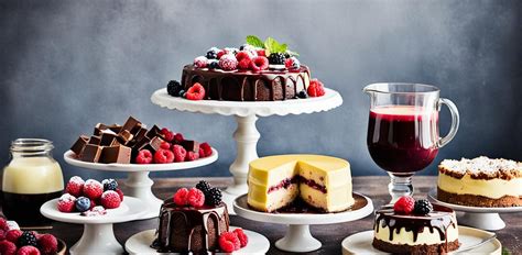 How To Make Traditional British Desserts