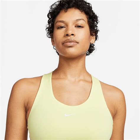 Nike Womens Dri Fit Swoosh Bra Tank Top Academy