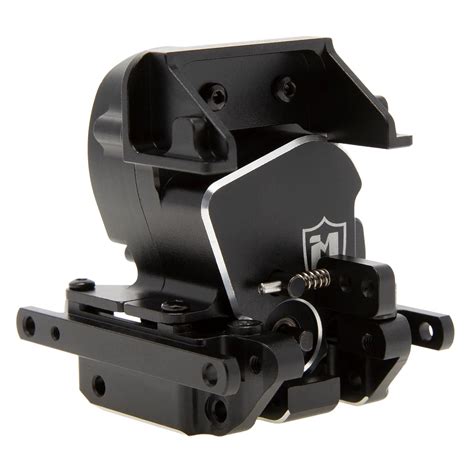 Meus Racing Trx4m Transmission Gearbox With Dual Speed 1571 5661