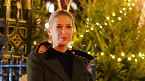 Princess Of Wales Asked Lady Gabriella Windsor To Help With Christmas