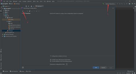 使用IDEA创建SpringMVC项目 LingCode丶 博客园