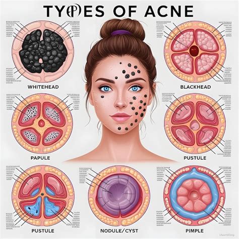 Only Skin Problems Premium Ai Generated Image
