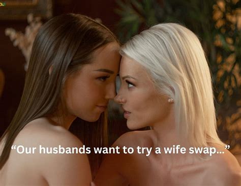 Our Husbands Want To Try A Wife Swap Thinker1001