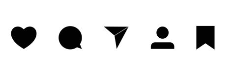 Instagram Save Icon Vector Art Icons And Graphics For Free Download