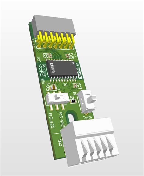 New Version Of The 4 Port USB Converter DuPPa