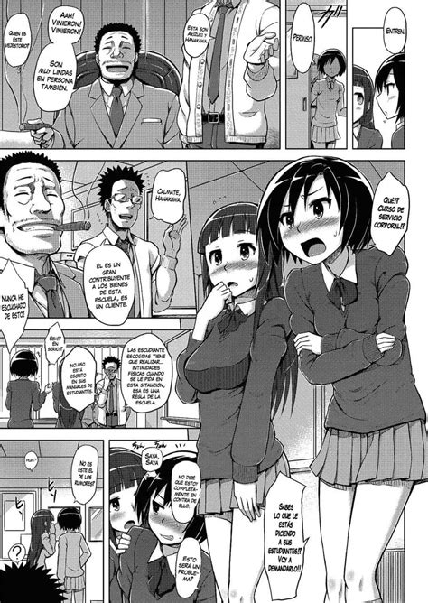 Leer Immoral Lesson Lección Inmoral Español online hentai HentaiMode
