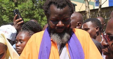 Bungoma Court Releases Yesu Wa Tongaren For Lack Of Evidence Kenya
