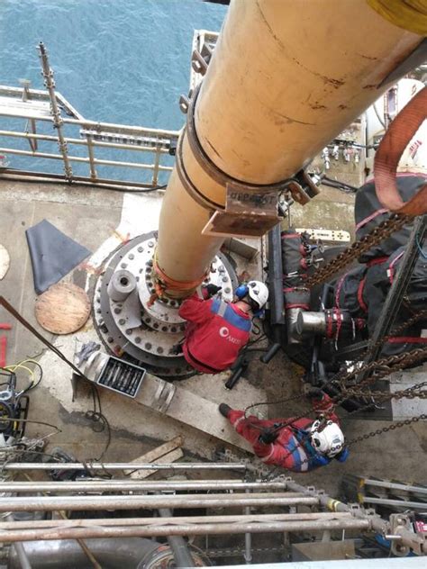 Axess Technologies To Replace Risers On Equinors North Sea Platforms