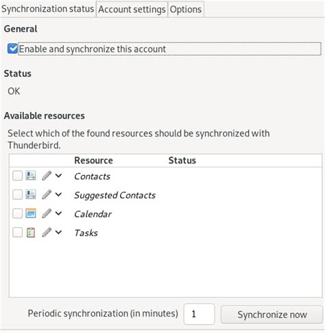 TbSync Stops Syncing And Requires Toggling Sync Feature To Start Working Again Issue