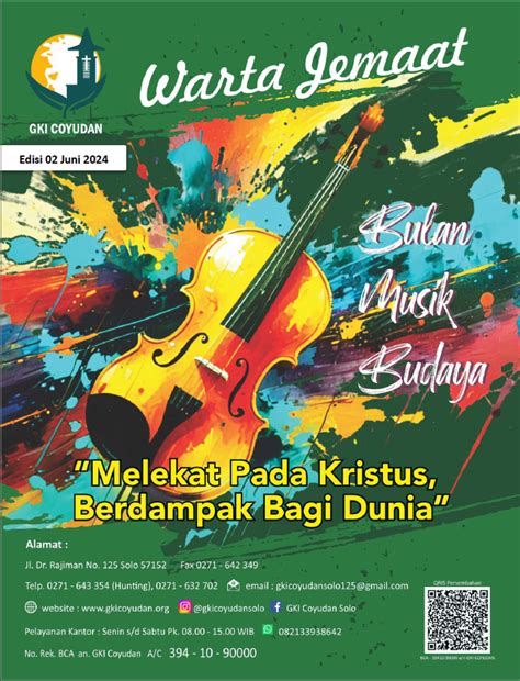 Gki Coyudan Daud Diurapi Menjadi Raja
