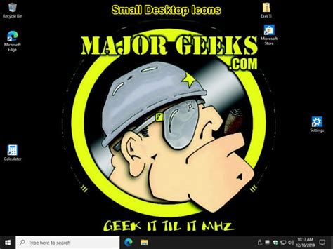 How To Customize Your Desktop Icons MajorGeeks