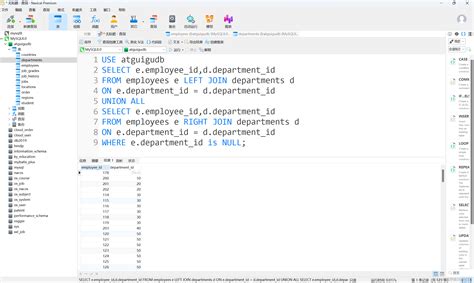 数据库的多表查询该如何操作? Csdn博客 数据库的多表查询该如何操作? Csdn博客