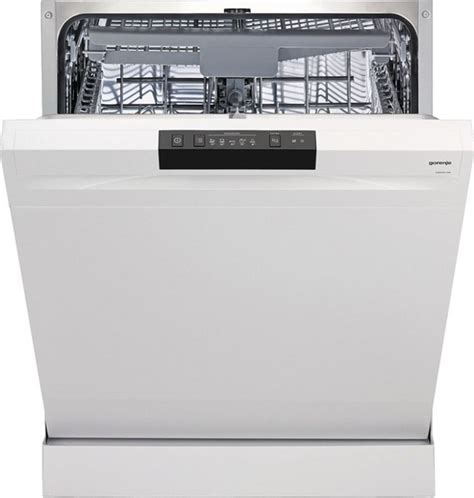 Посудомоечная машина Gorenje GS620C10W, белый купить по выгодной цене в ...