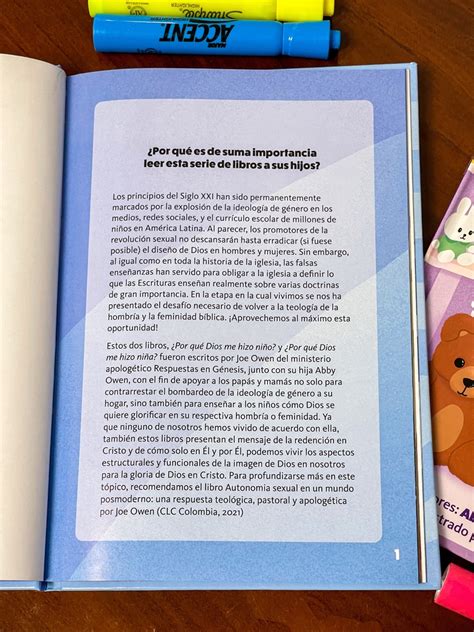¿por Qué Dios Me Hizo Niño El Maestro Tejedor